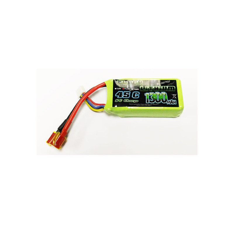 LIPO 3S